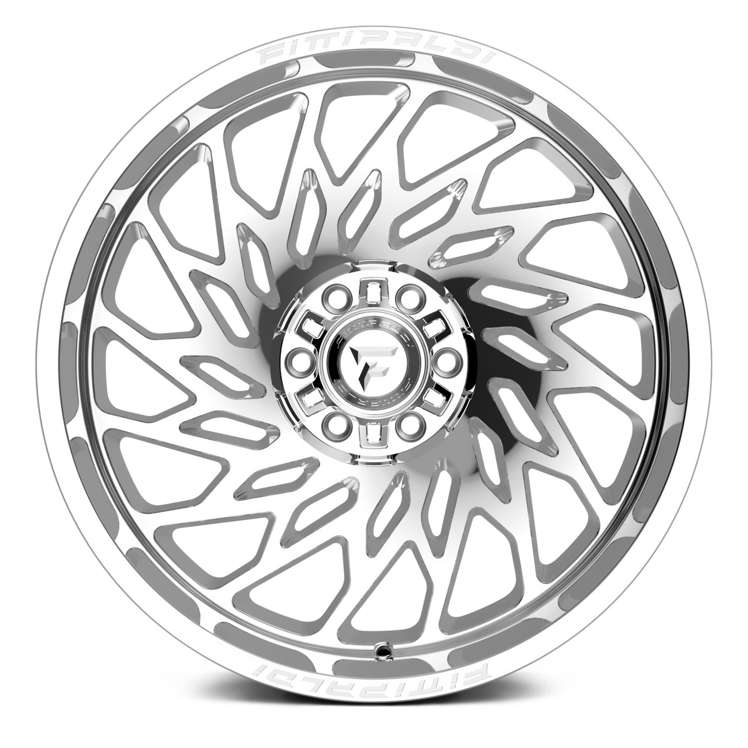 FITTIPALDI OFF-ROAD® FA20MC Wheels - Mirror Coat Rims
