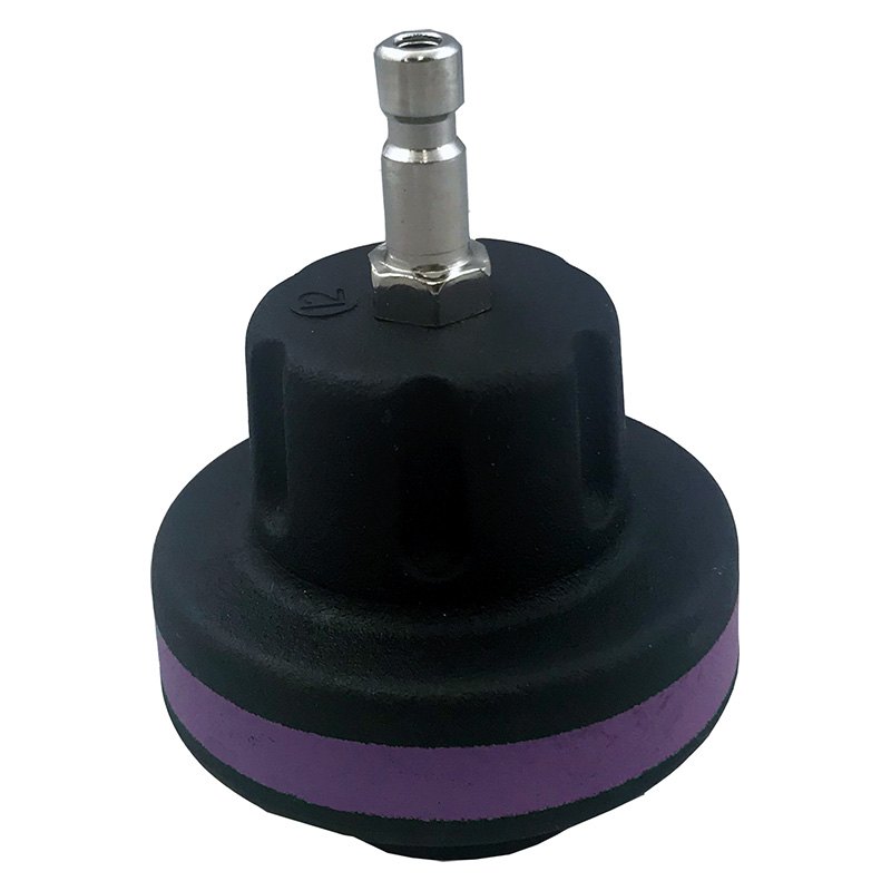 FJC® 43815 - Power Division Purple Radiator Tester Adapter for 43645 ...