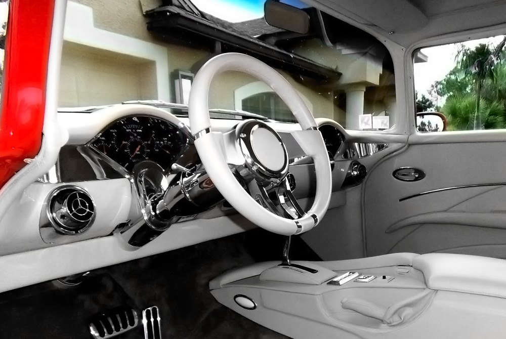 Flaming River™ - Steering Columns & Wheels, Rack & Pinions | CARiD