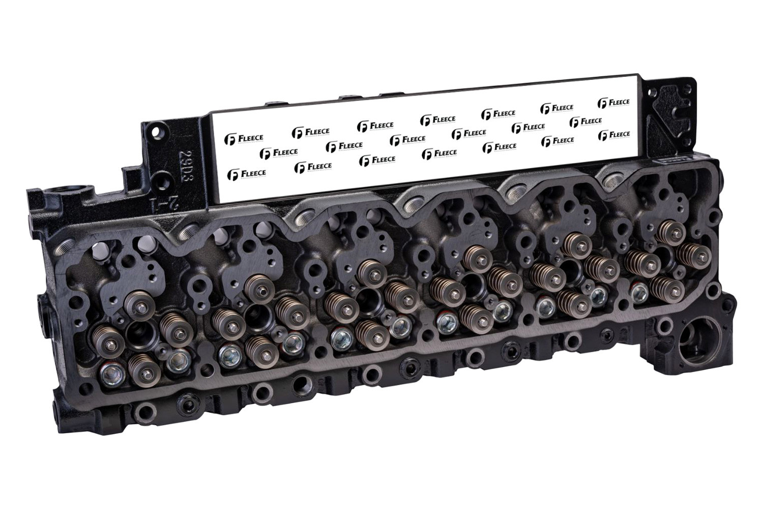 Fleece Performance Engineering® FPE-61-10005-HD - Freedom Series ...