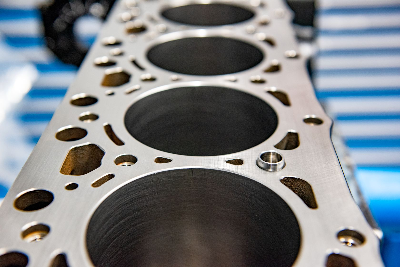 Fleece Performance Engineering® FPE-CUMM-CYLHD-KIT - Cylinder Head Dowels