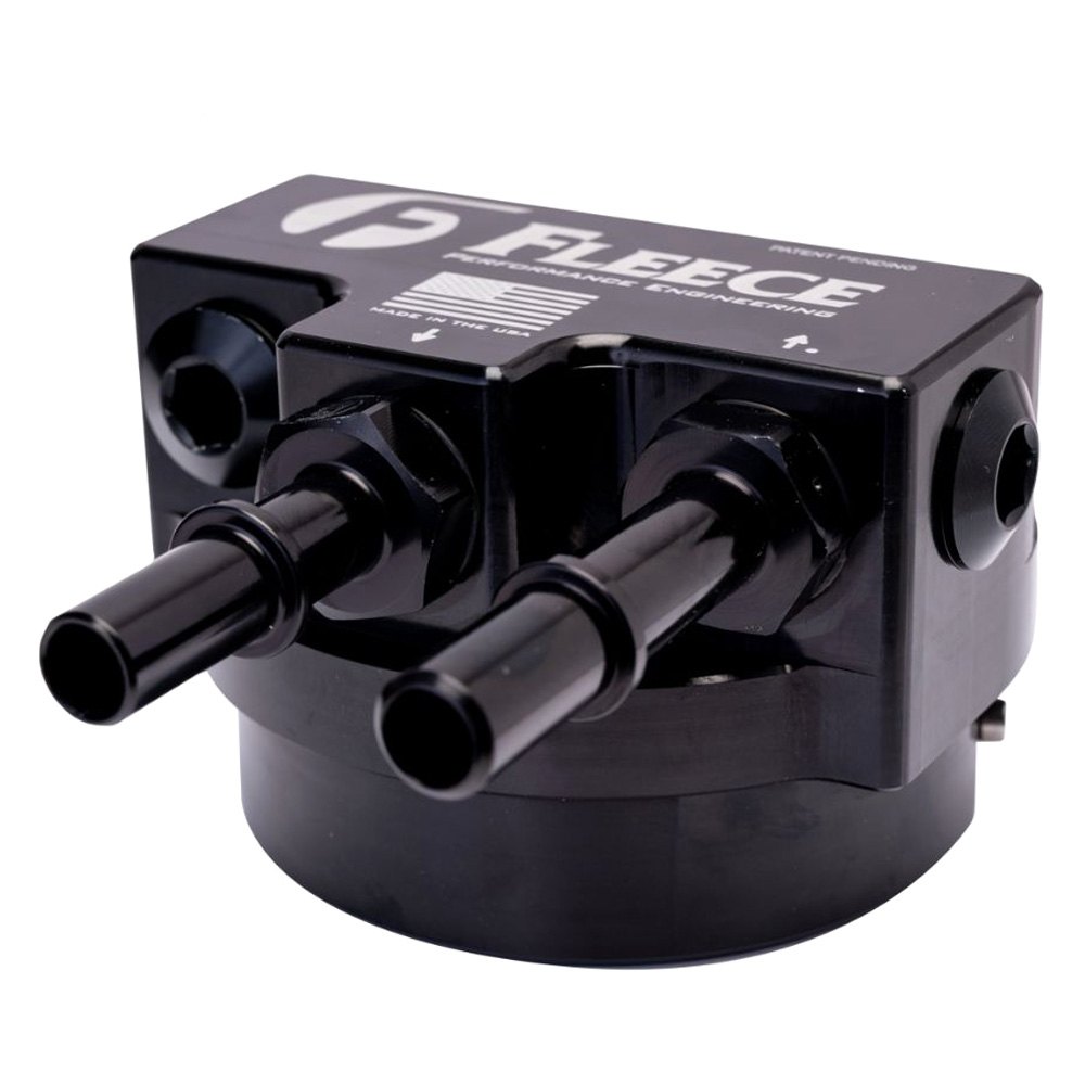 Fleece Performance Engineering® FPE-FMC-FFB-1124 - Fuel Filter Bypass Valve