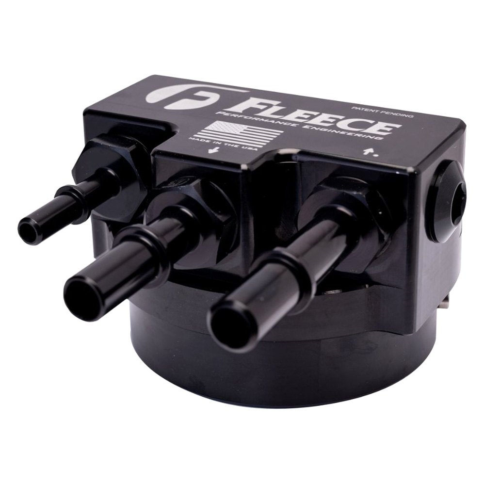 Fleece Performance Engineering® FPE-FMC-FFB-1124 - Fuel Filter Bypass Valve