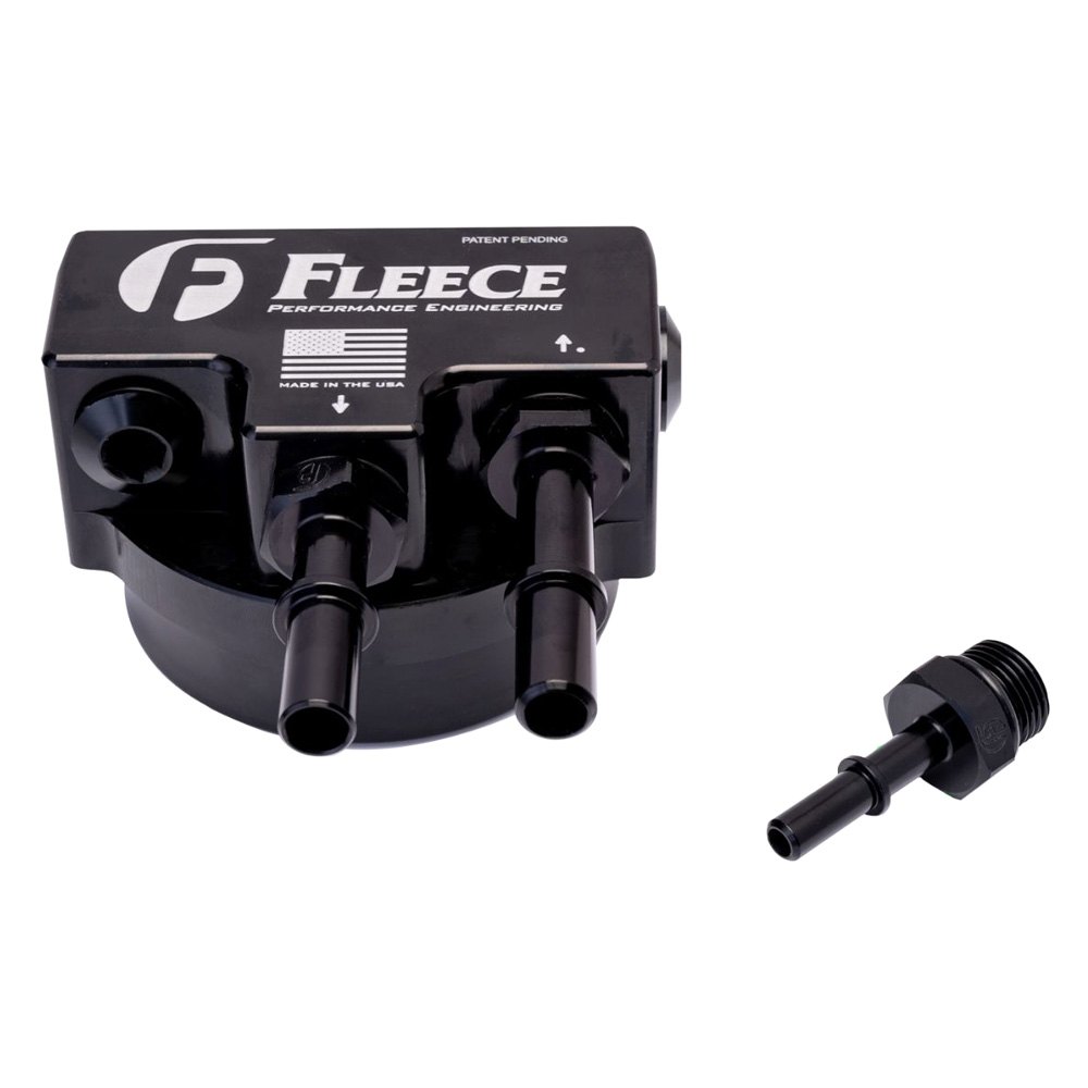 Fleece Performance Engineering® FPE-FMC-FFB-1124 - Fuel Filter Bypass Valve