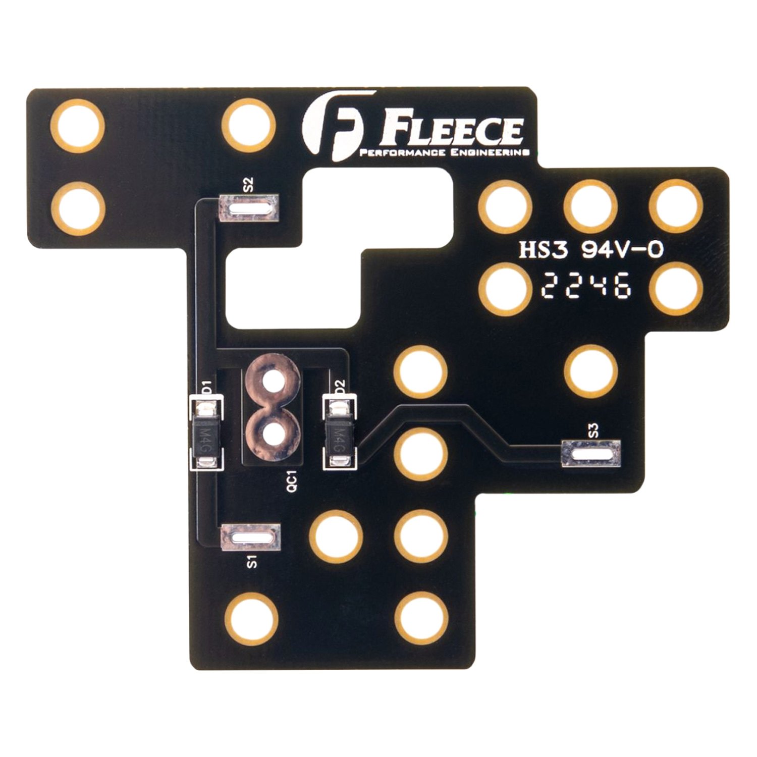 Fleece Performance Engineering® FPE-GM-ALO-37 - Fuse Box Lights On Module