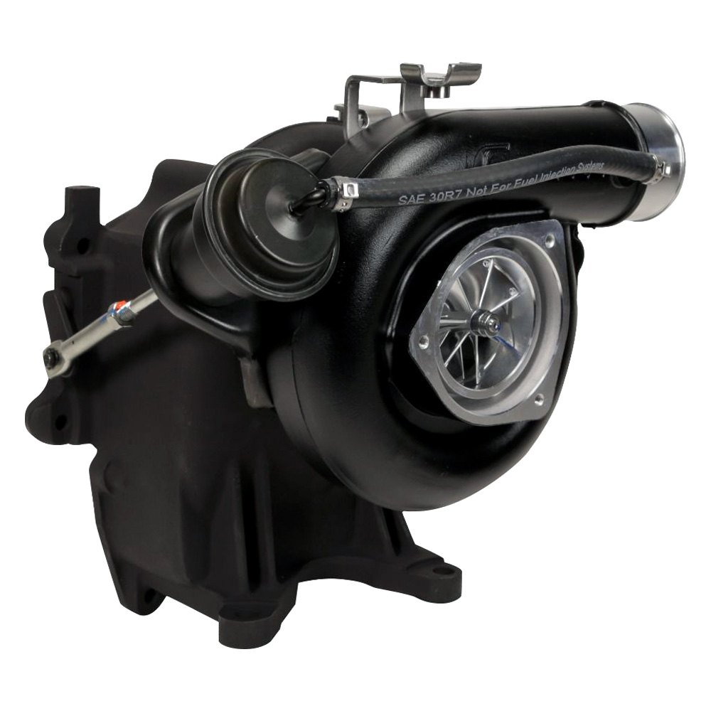 Fleece Performance Engineering® FPE-LB7-63 - Cheetah Turbocharger with ...