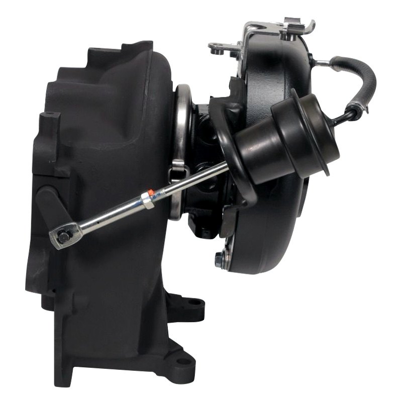 Fleece Performance Engineering® FPE-LB7-63 - Cheetah Turbocharger with ...