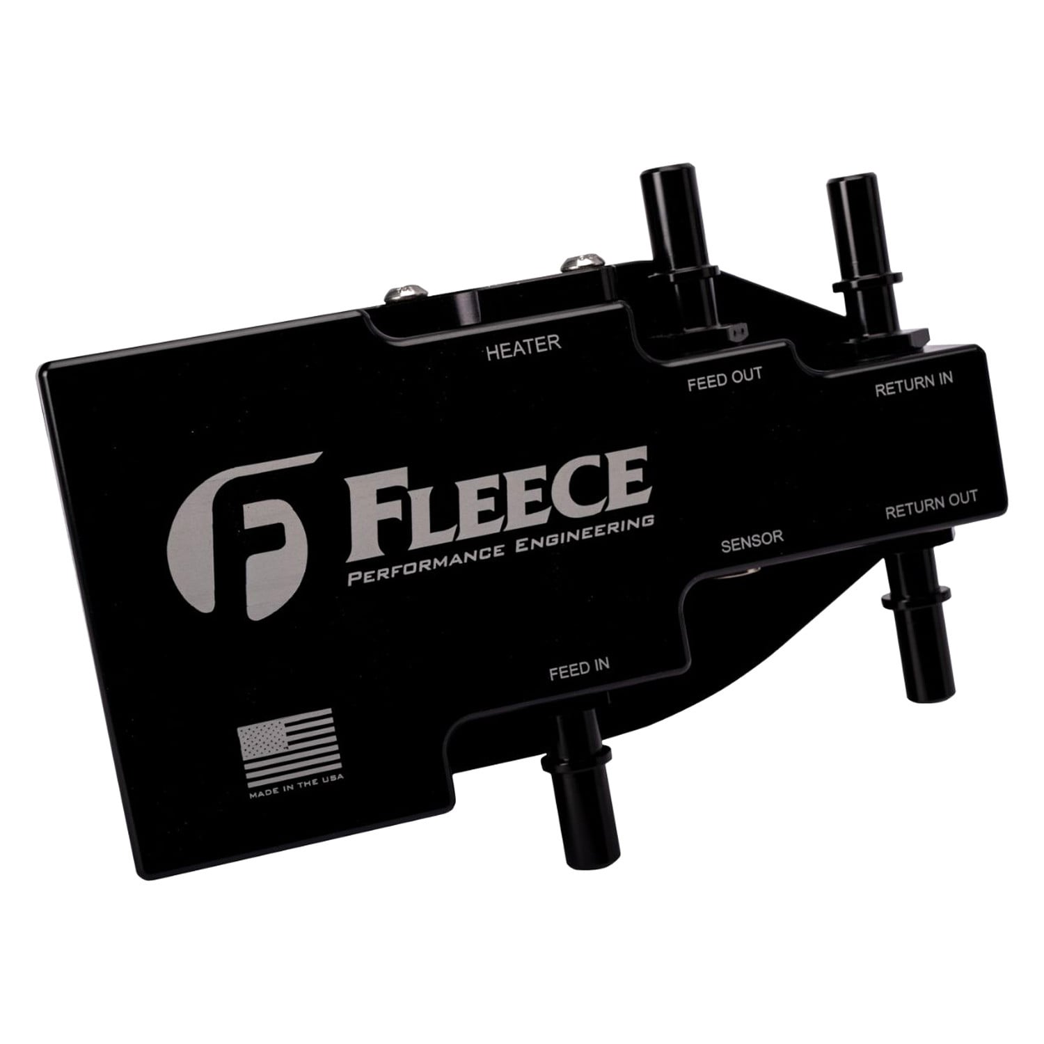 Fleece Performance Engineering® FPE-PF-FMC-1116-SB - PowerFlo™ Lift ...
