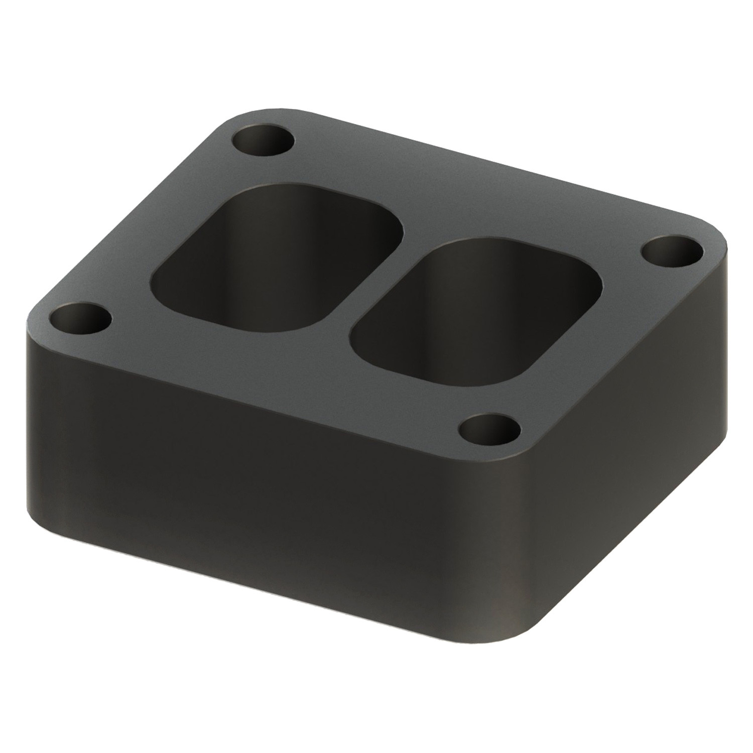Fleece Performance Engineering® FPE-T4PED-SPACER1.5 - T4 1.50" Pedestal ...