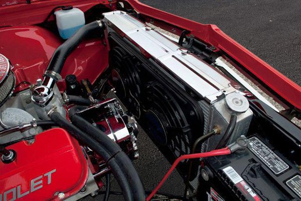 Flex-A-Lite™ - Fans, Radiators, Cooling System Parts | CARiD