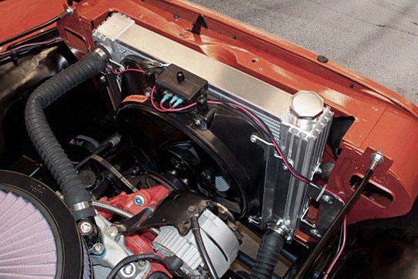 Flex-A-Lite™ - Fans, Radiators, Cooling System Parts | CARiD