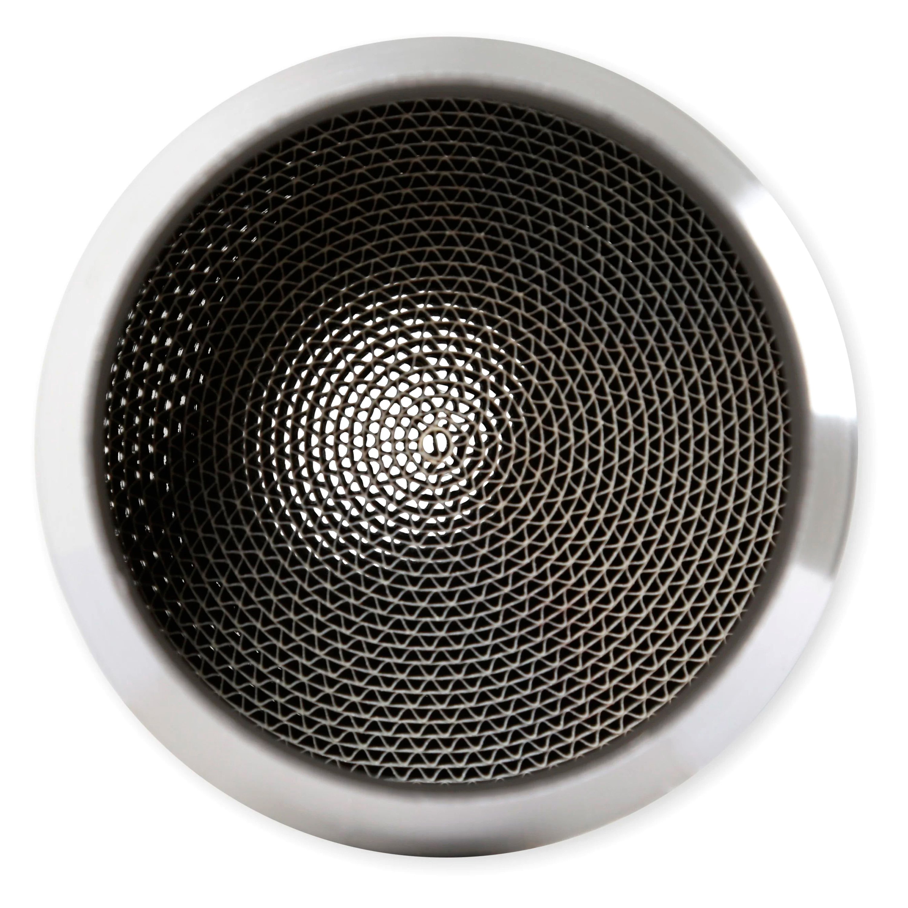 Flowmaster® 2000130 - 200 Series OBDII Universal Fit Round Body ...