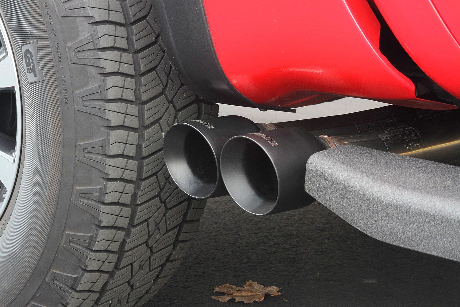 Flowmaster® 718105 - FlowFX™ 409 SS Cat-Back Exhaust System with Dual ...