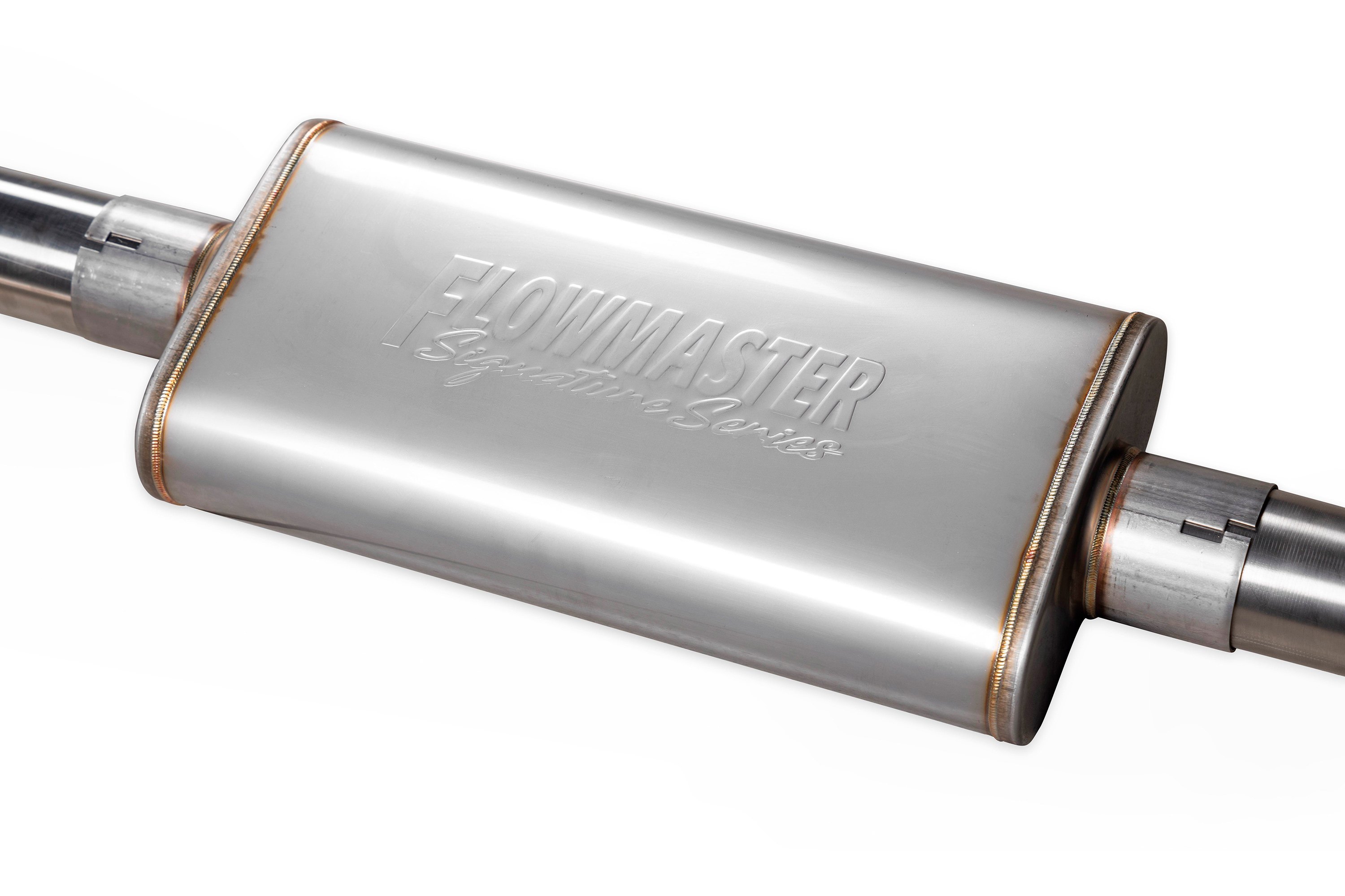 Flowmaster® - Signature Series™ Cat-Back Exhaust System