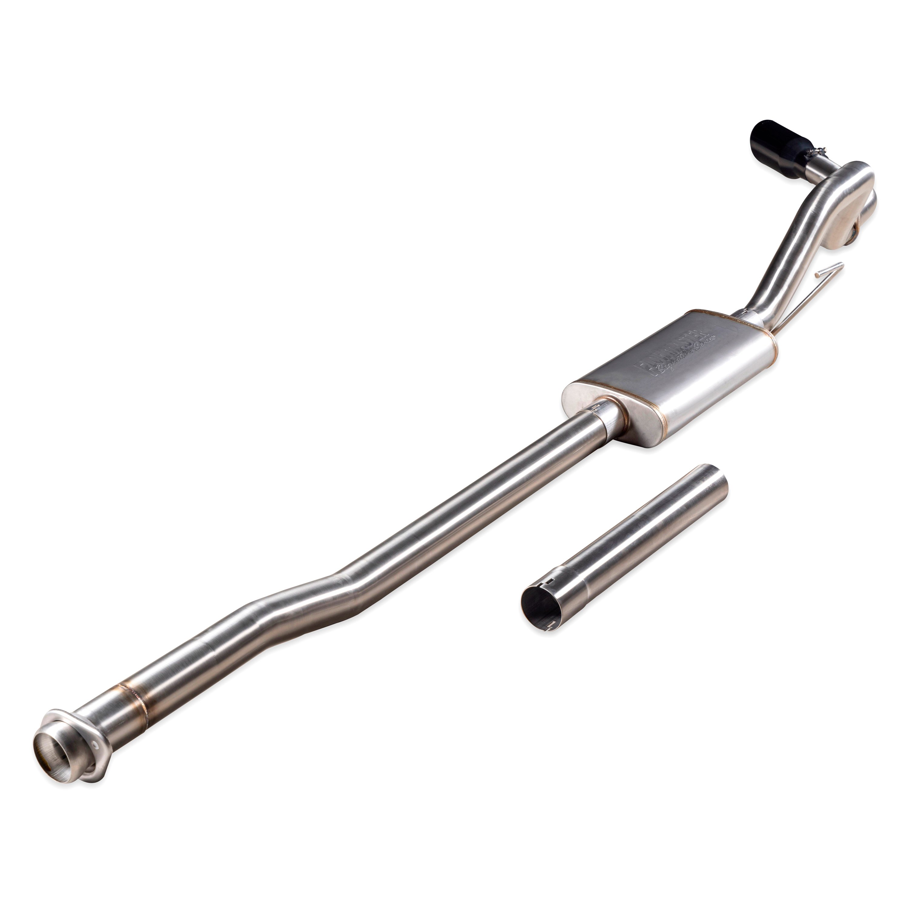 Flowmaster® 737887 - Signature Series™ 304 SS Cat-Back Exhaust System ...