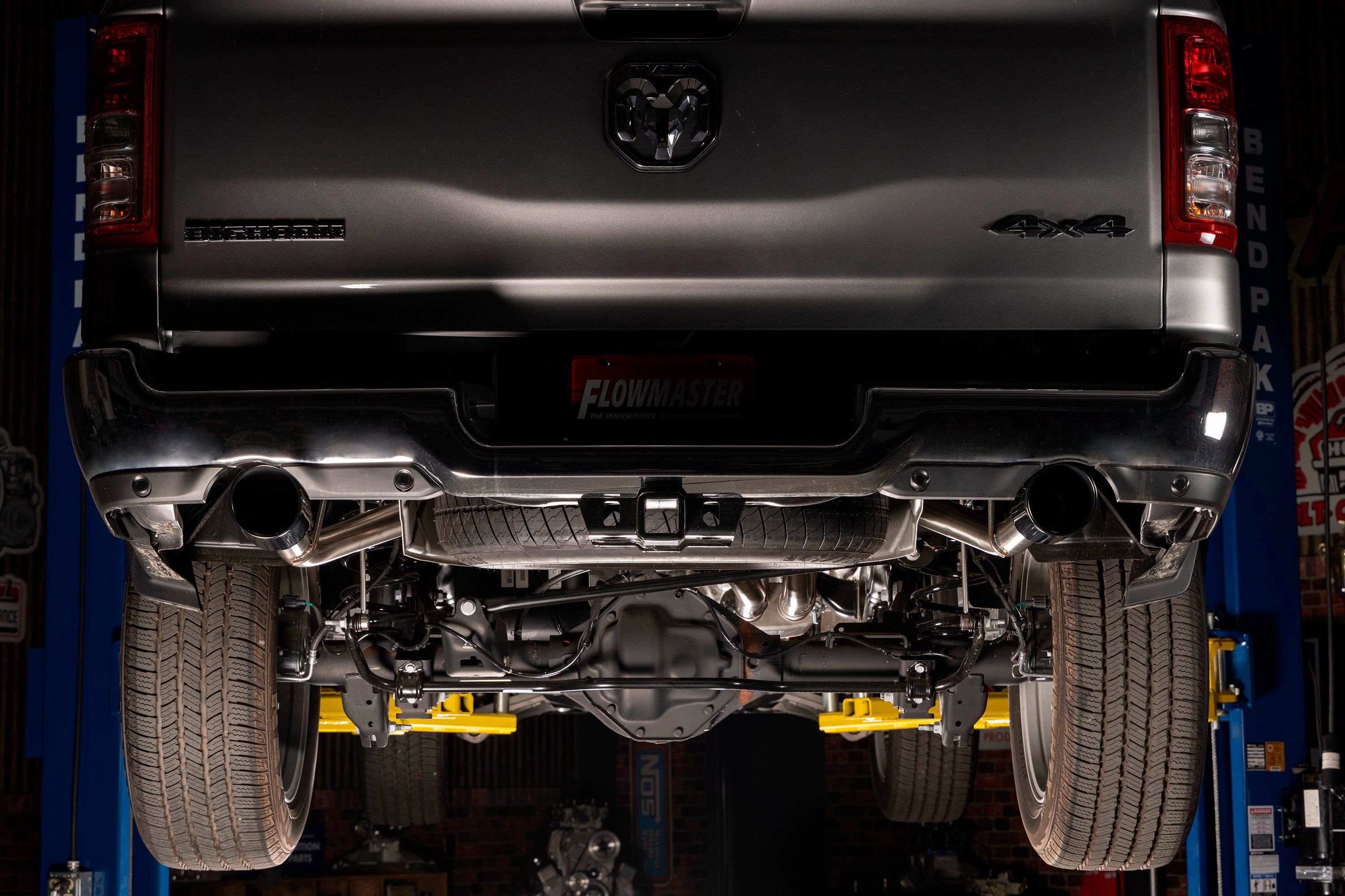 Flowmaster® - Signature Series™ Cat-Back Exhaust System