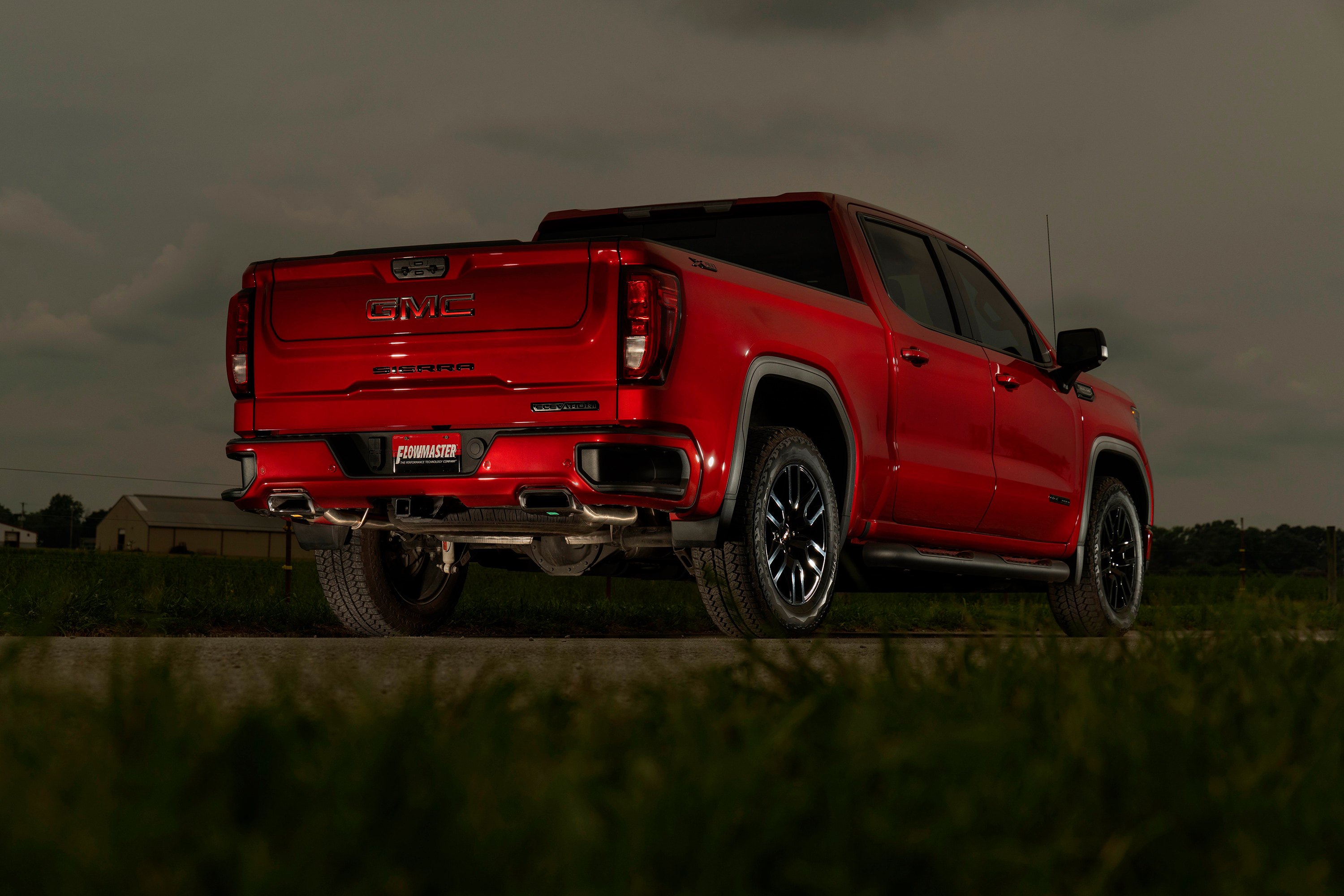 Flowmaster® 737894 - Signature Series™ 304 SS Cat-Back Exhaust System ...