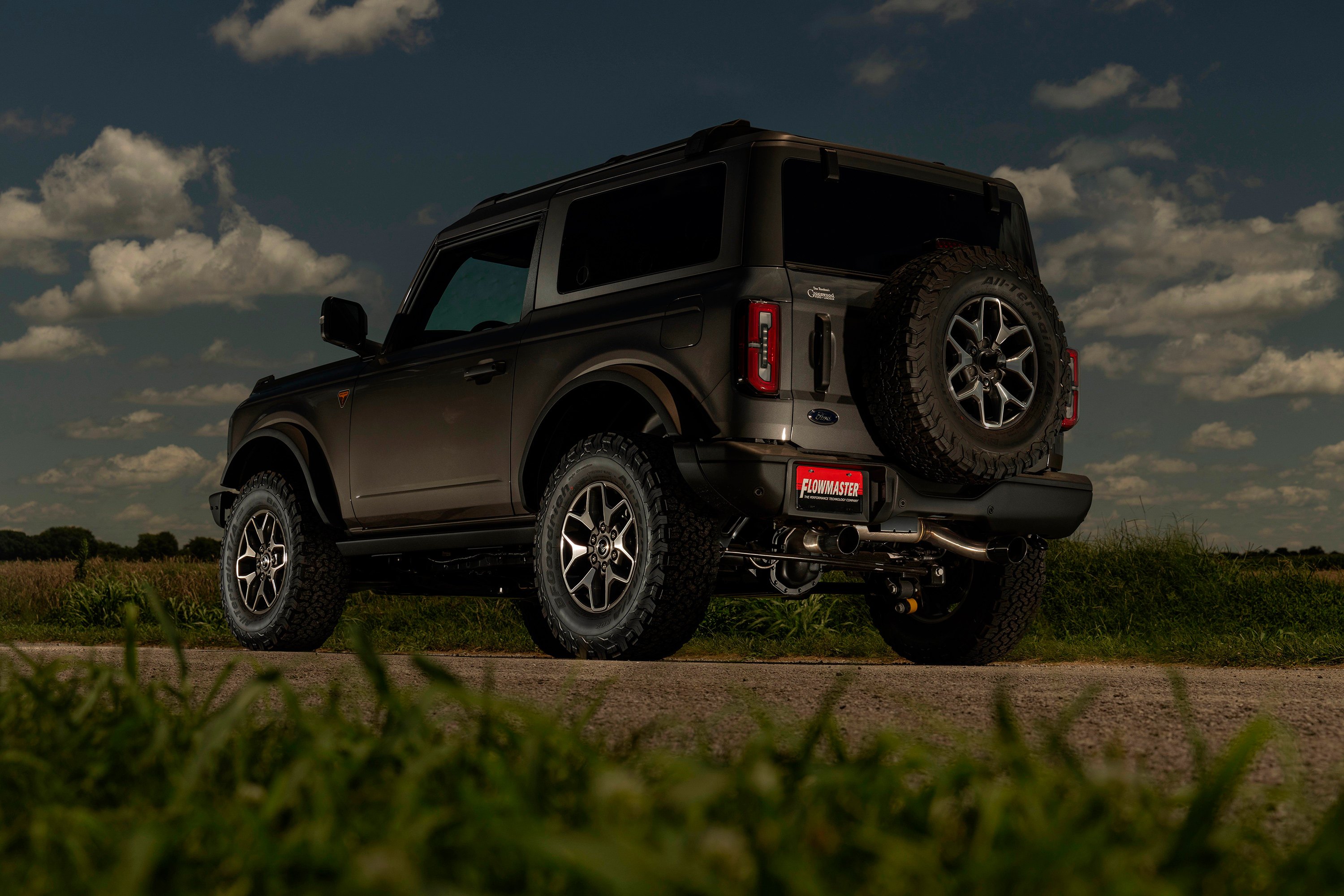 Flowmaster® - Signature Series™ Axle-Back Exhaust System