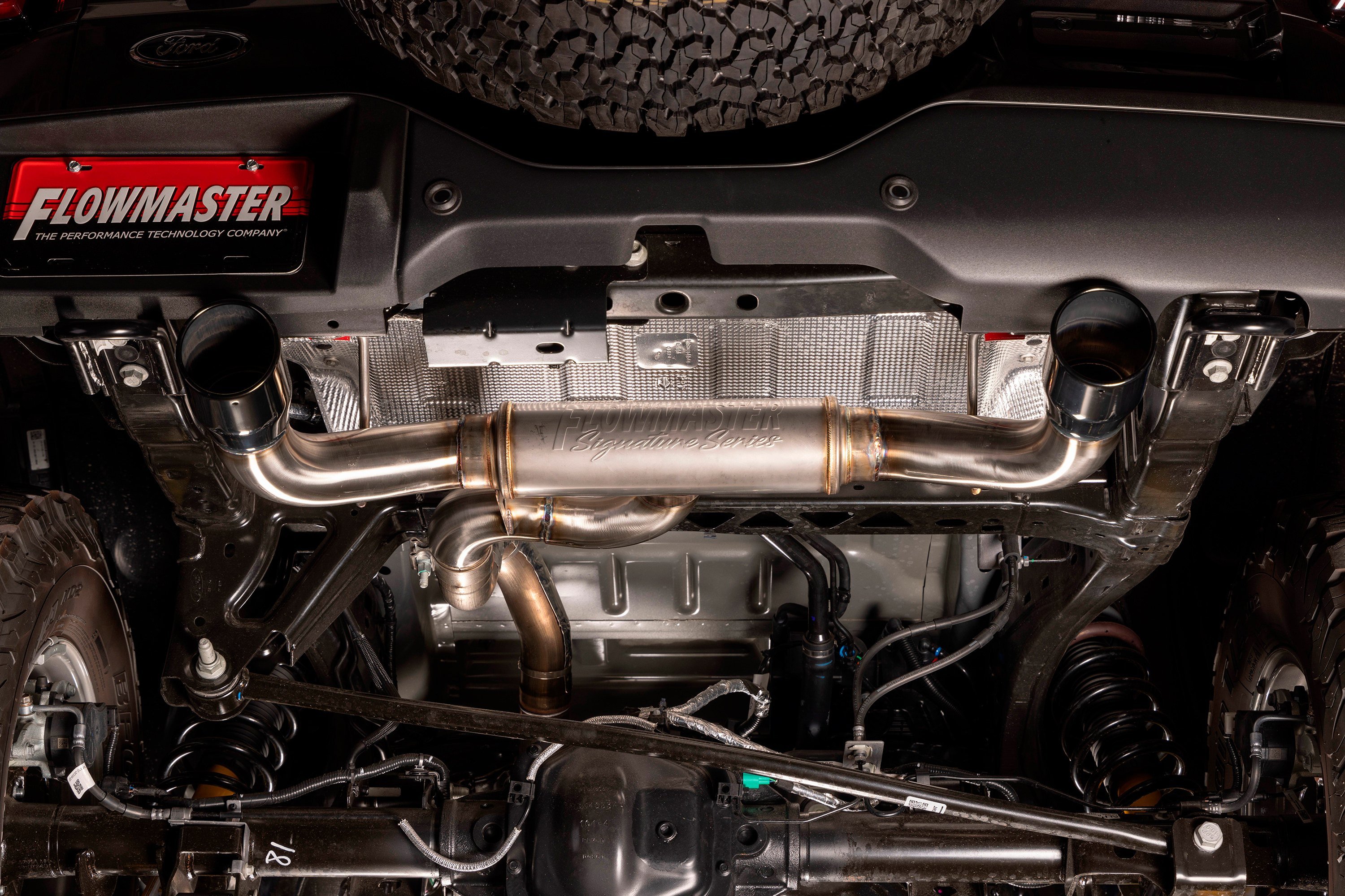 Flowmaster® - Signature Series™ Axle-Back Exhaust System