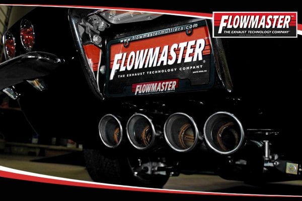 Flowmaster™ - Performance Exhaust Systems & Mufflers | CARiD