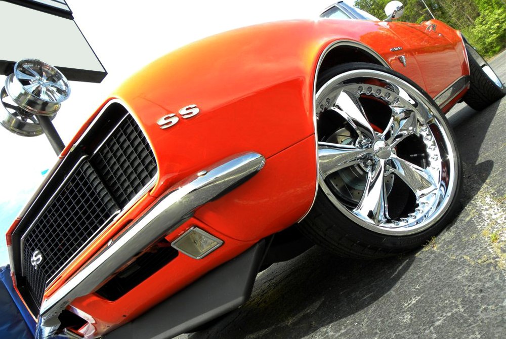 Foose™ - Wheels & Rims from an Authorized Dealer | CARiD