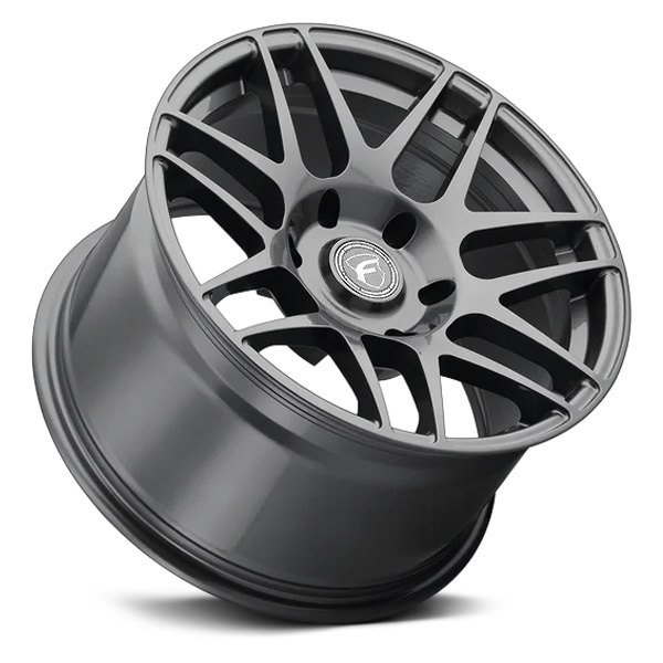 FORGESTAR® F14 DRAG Wheels - Gloss Anthracite Rims - F17377084P00