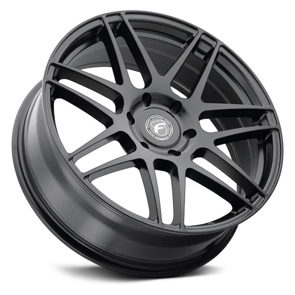 FORGESTAR® F14 DRAG Wheels - Satin Black Rims - F17207084P13