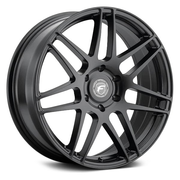 FORGESTAR® F14 DRAG Wheels - Satin Black Rims - F17277067P06