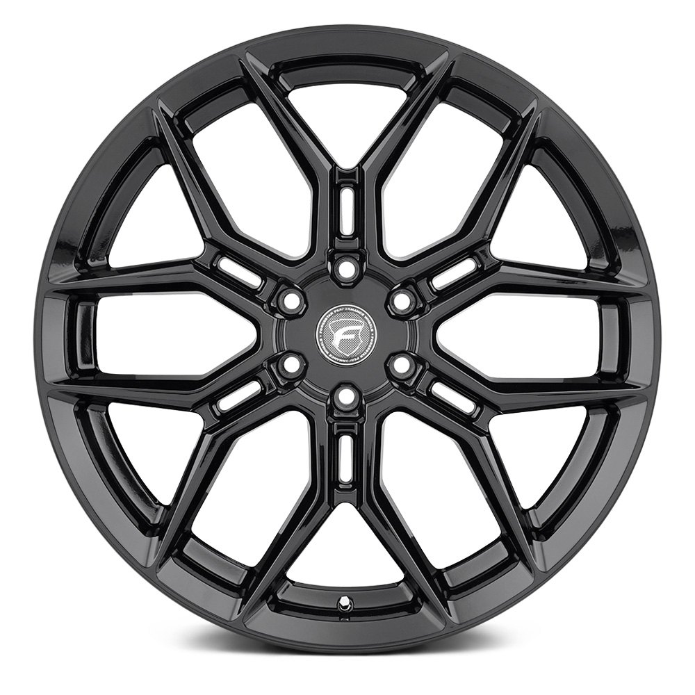 FORGESTAR® X12 Wheels - Gloss Black Rims