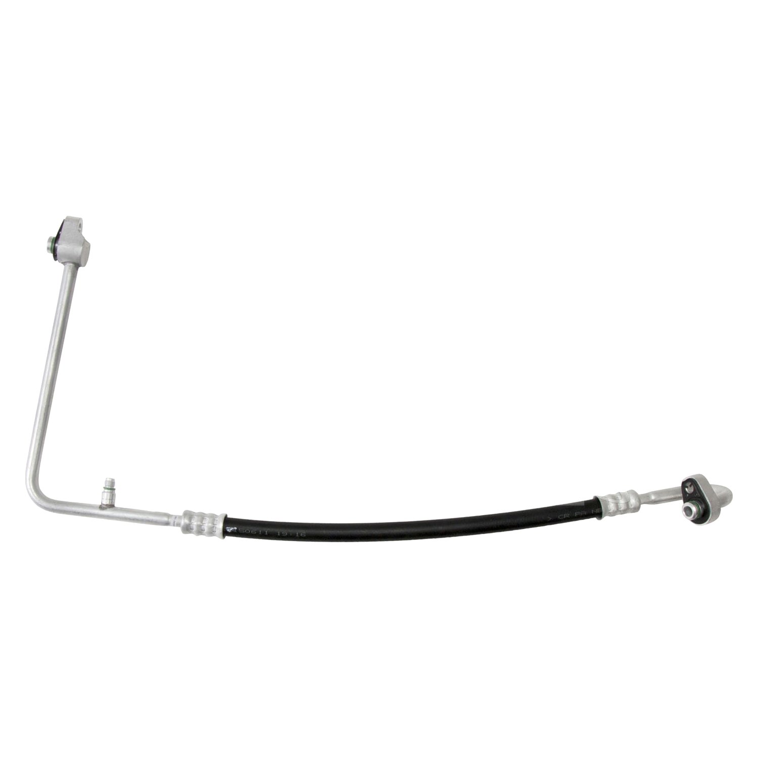 Four Seasons® 55107 - A/C Discharge Line Hose Assembly