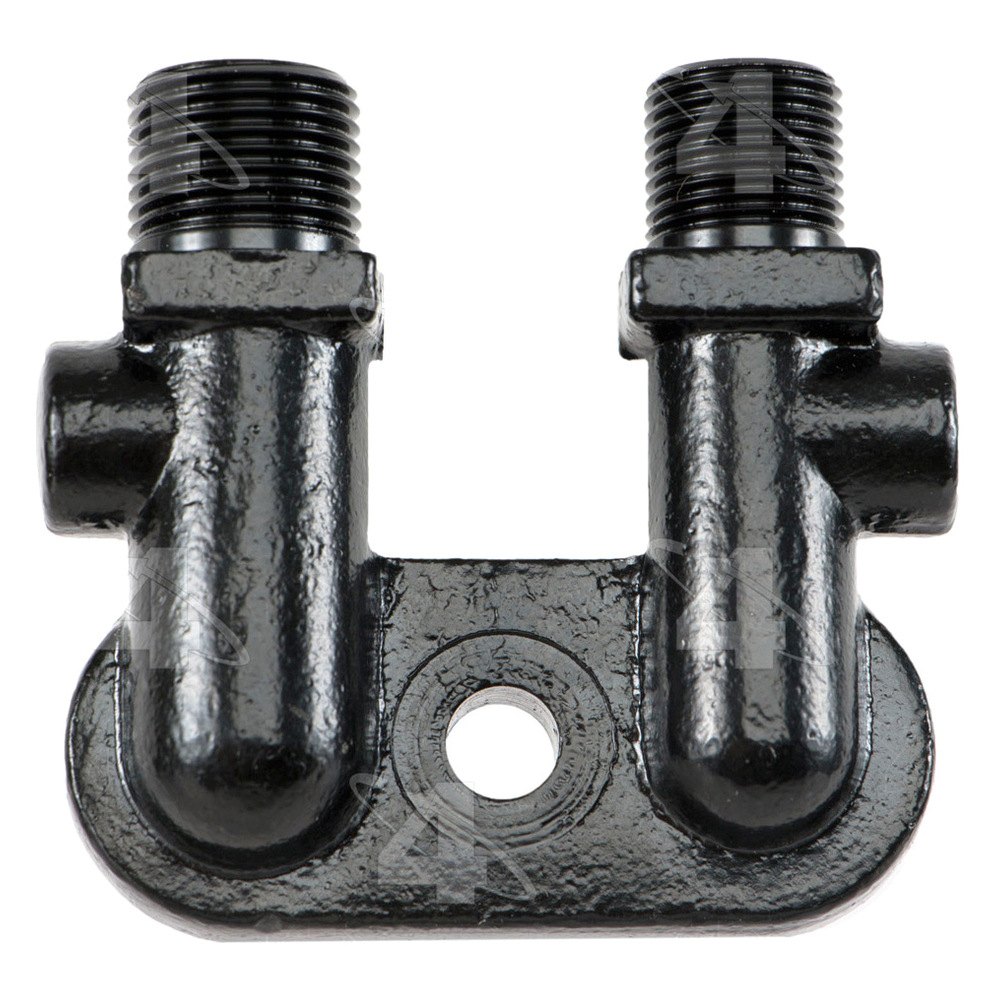 Four Seasons® 12199 - Suction and Discharge A/C Compressor Fitting Adapter