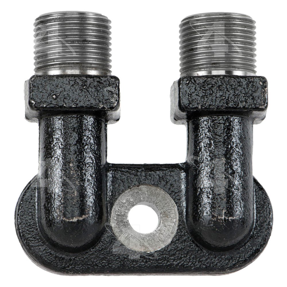 Four Seasons® 12201 - Suction and Discharge A/C Compressor Fitting Adapter