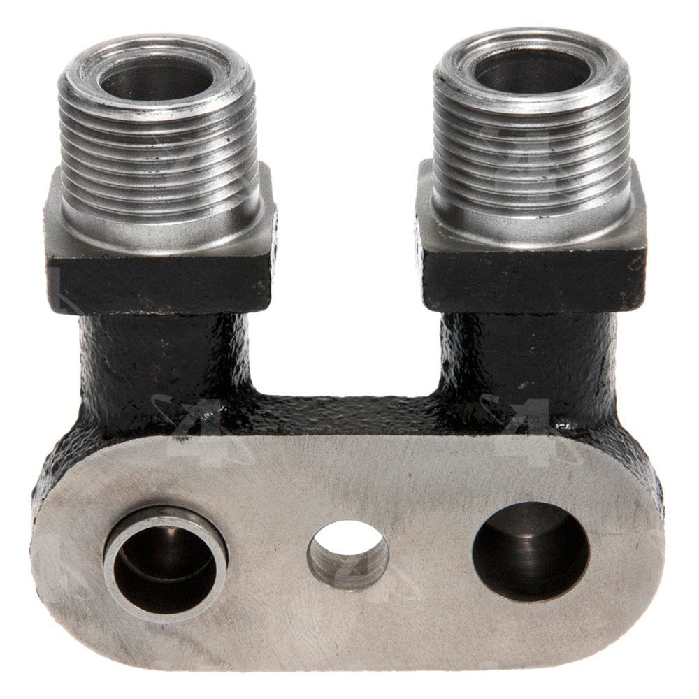 Four Seasons® 12201 - Suction and Discharge A/C Compressor Fitting Adapter