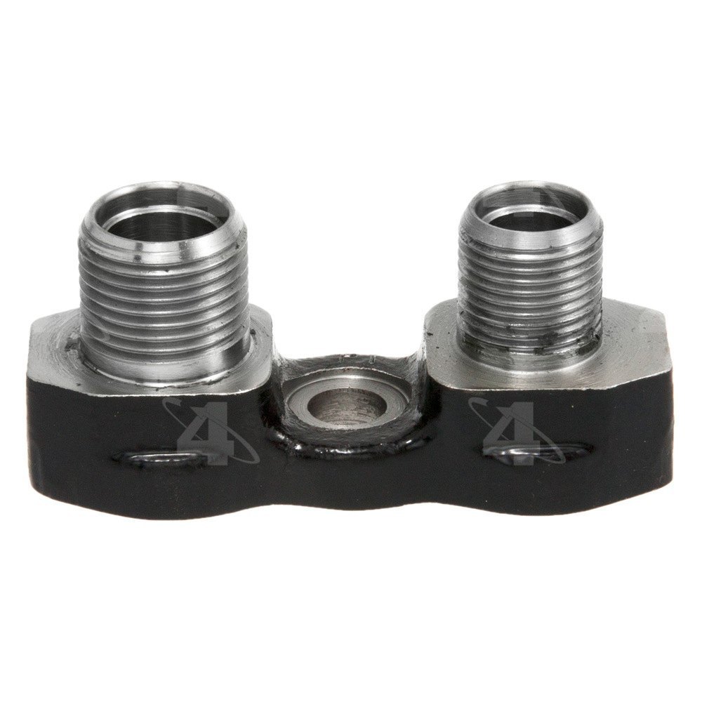 Four Seasons® 12203 - Suction and Discharge A/C Compressor Fitting Adapter