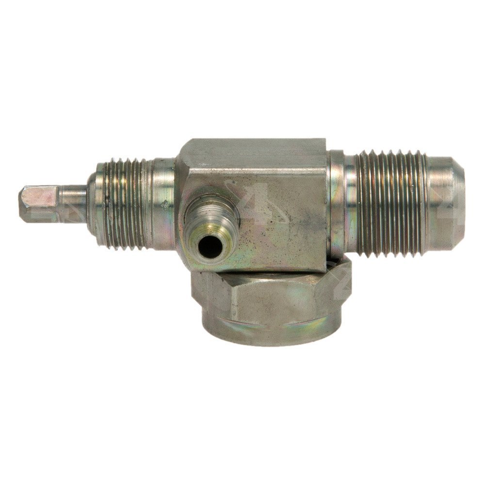 Four Seasons® 12780 - R12 Service Valve A/C Compressor Fitting