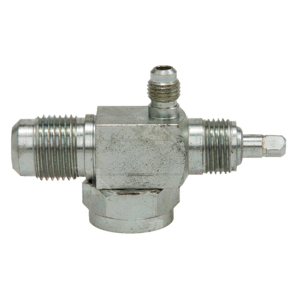 Four Seasons® 12781 - R12 Service Valve A/C Compressor Fitting