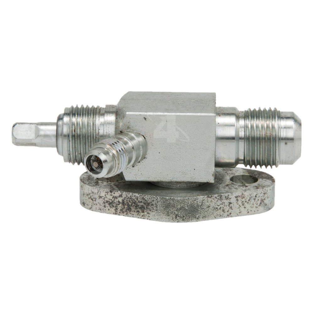Four Seasons® 12788 - R12 Service Valve A/C Compressor Fitting