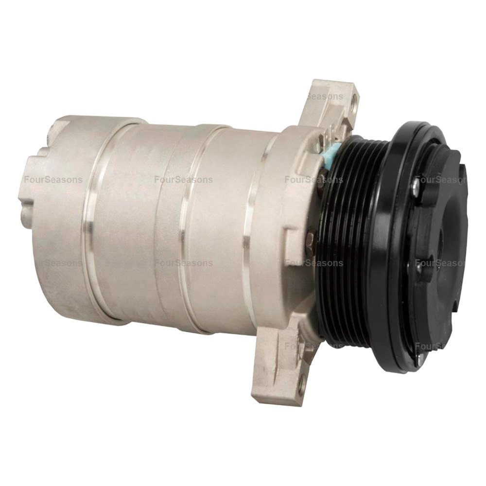 Four Seasons® 1548NK - Front A/C Compressor Kit