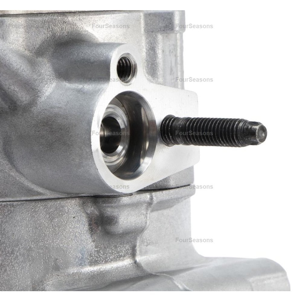 Four Seasons® 168391 - A/C Compressor with Clutch