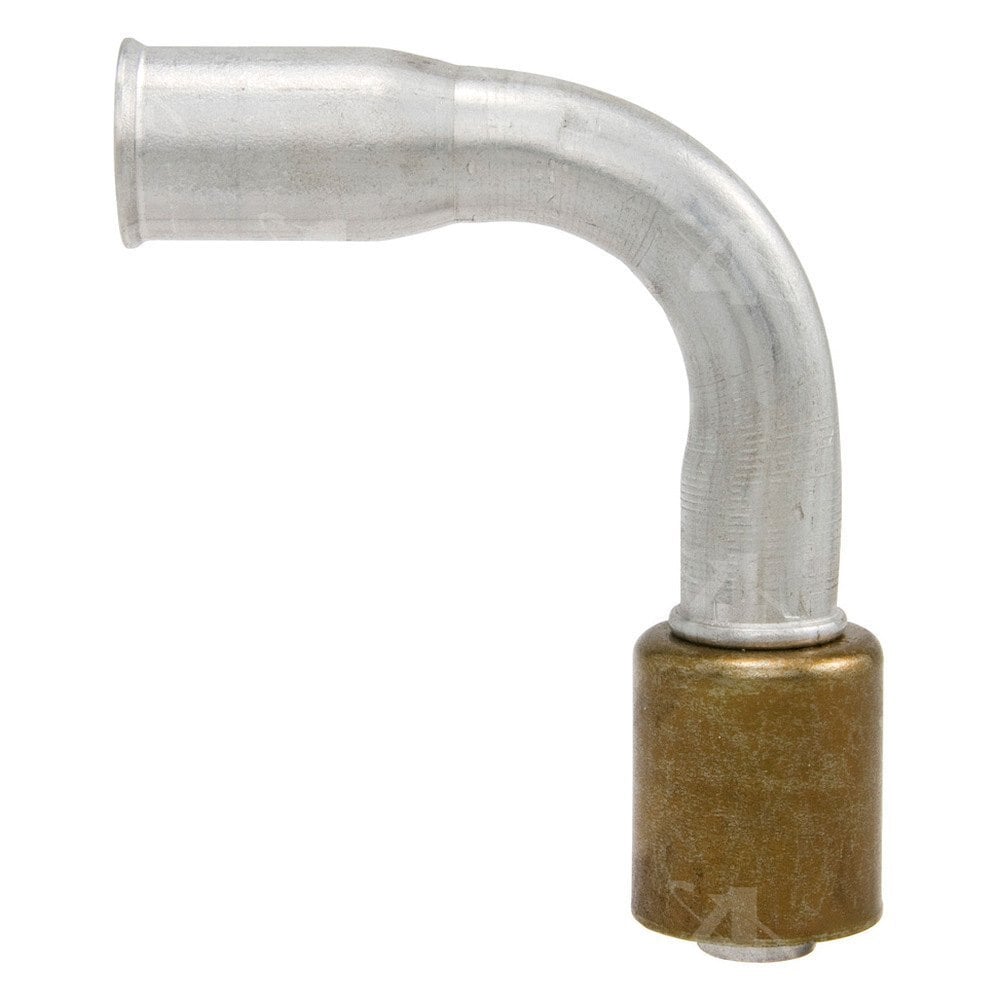 Four Seasons® 17942 - 90 Degree Female Springlock A/C Fitting