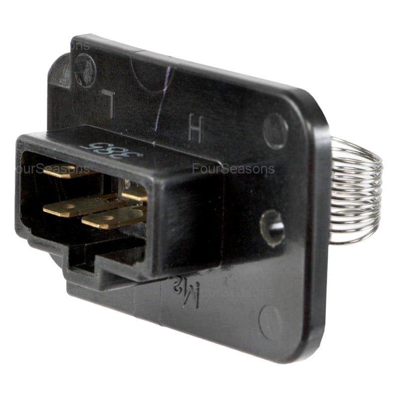 Four Seasons® 20155 - HVAC Blower Motor Resistor