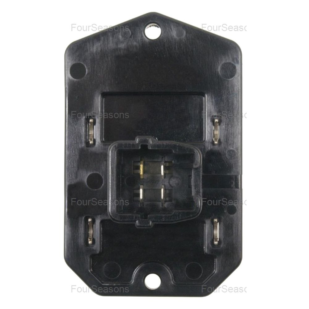 Four Seasons® 20385 - HVAC Blower Motor Resistor Block