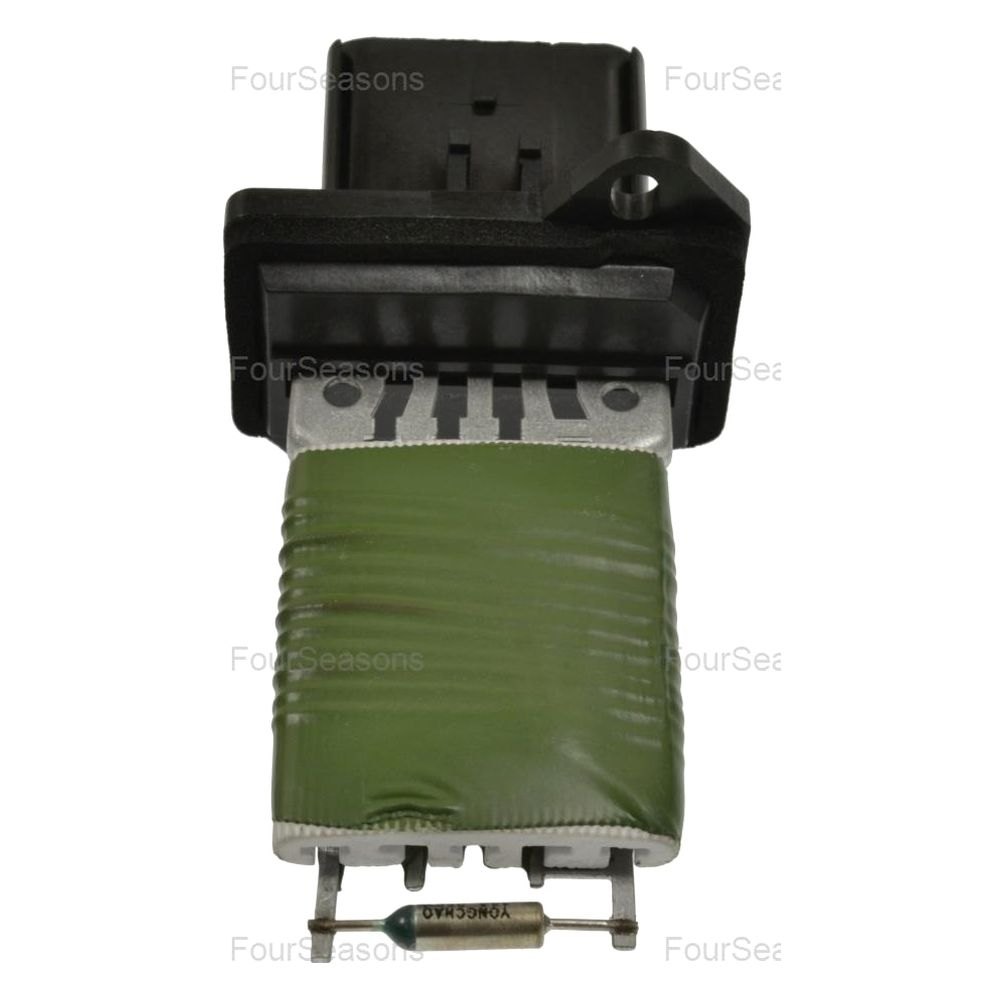 Four Seasons® 20396 - HVAC Blower Motor Resistor Block