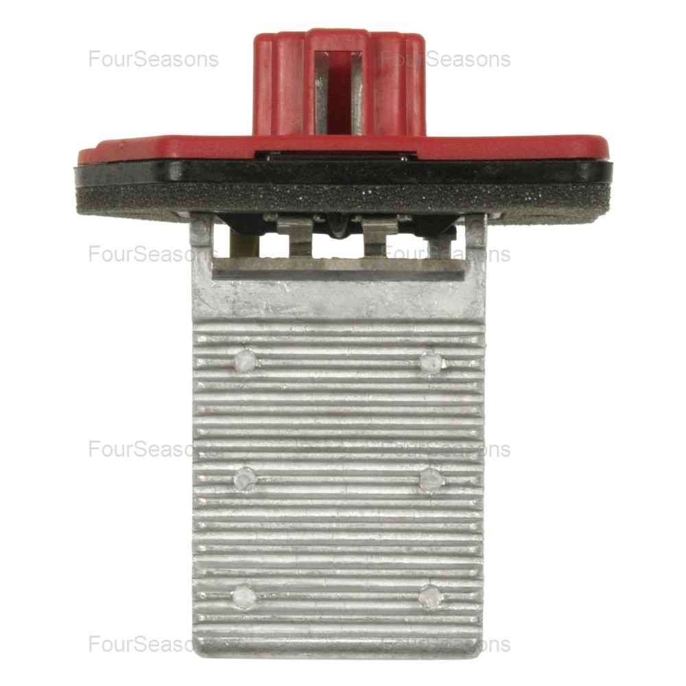 Four Seasons® 20428 - HVAC Blower Motor Resistor Block