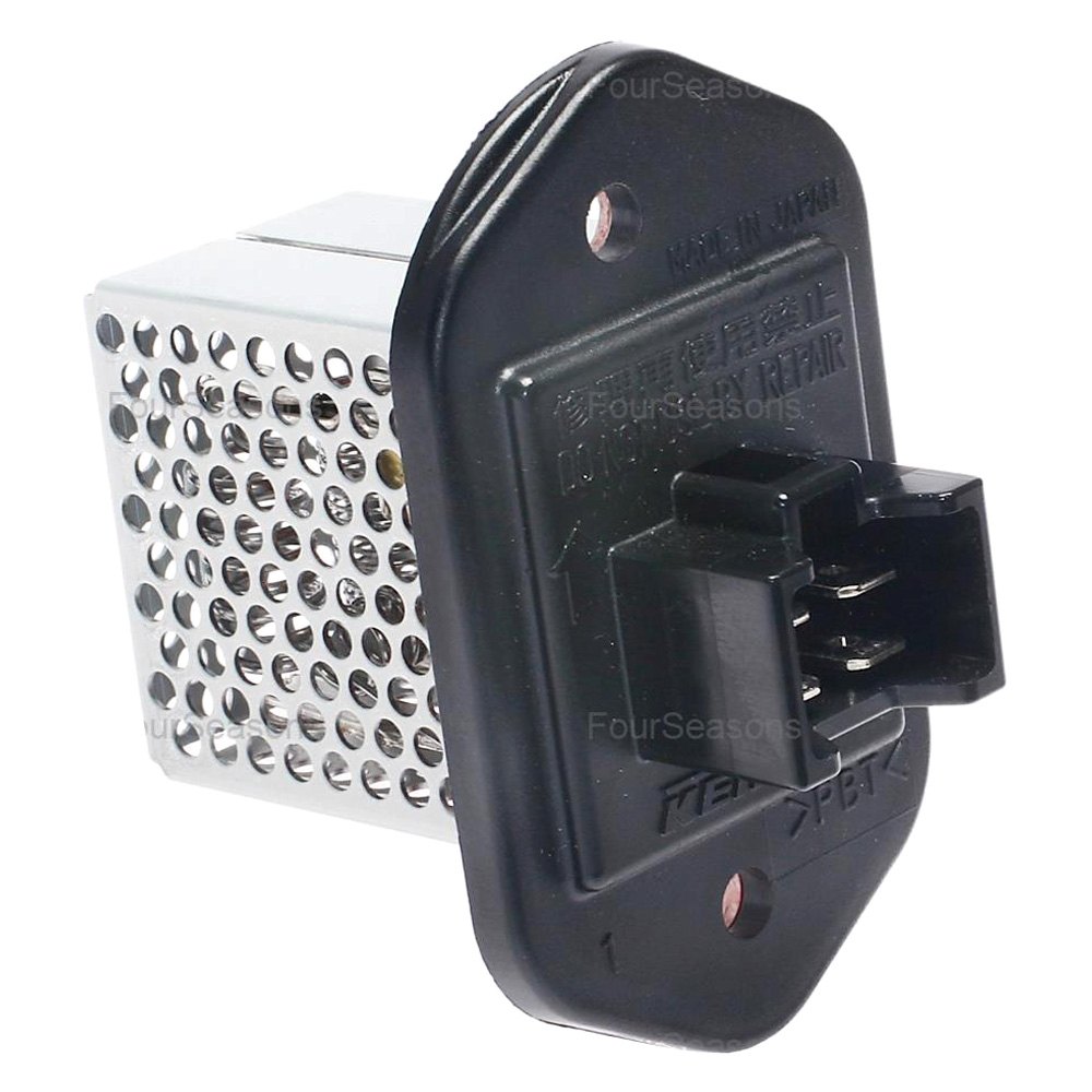 Four Seasons® 20430 - HVAC Blower Motor Resistor Block