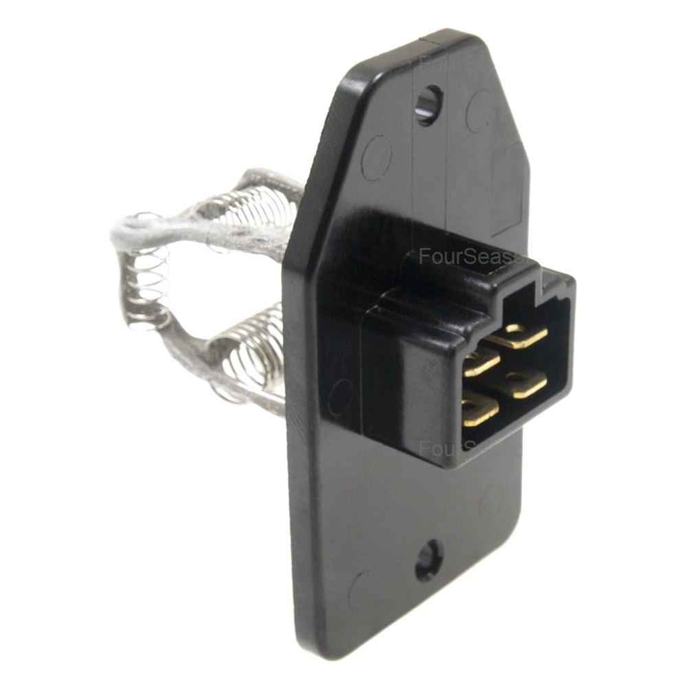 Four Seasons® 20444 - HVAC Blower Motor Resistor Block