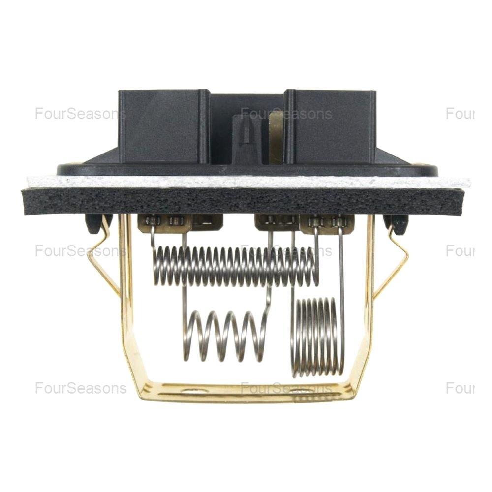 Four Seasons® 20456 - HVAC Blower Motor Resistor Block