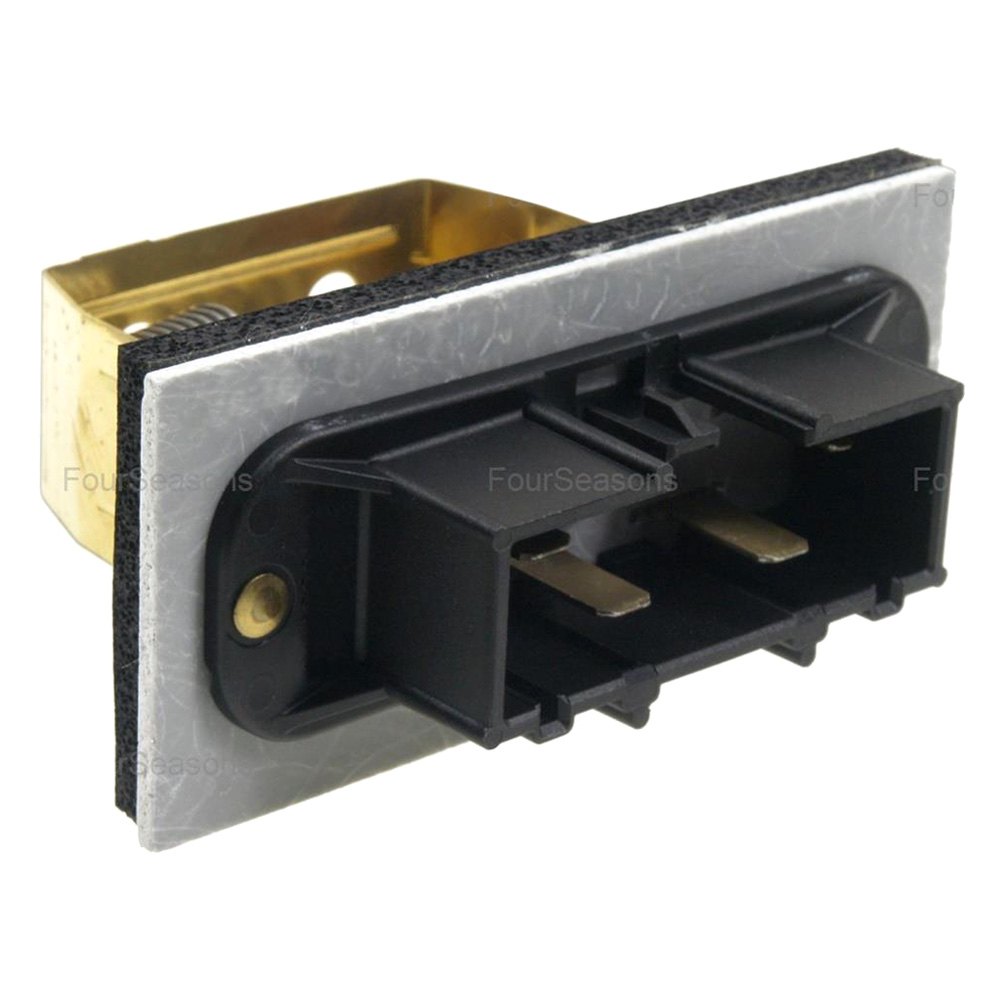 Four Seasons® 20456 - HVAC Blower Motor Resistor Block