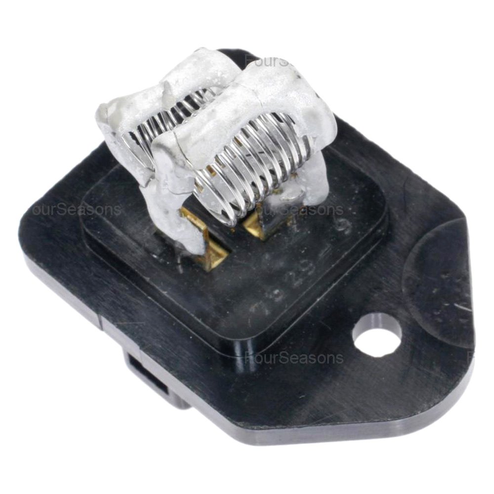Four Seasons® 20465 - HVAC Blower Motor Resistor Block
