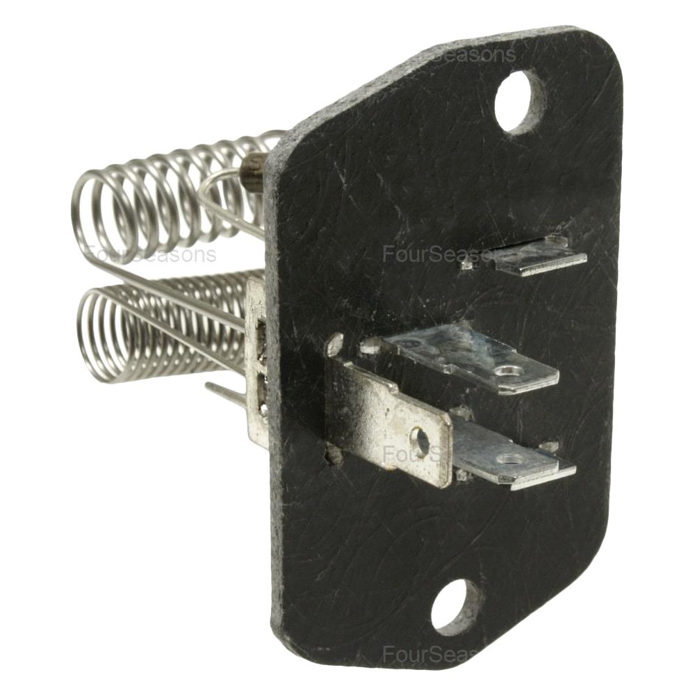Four Seasons® - Chevy Astro 1994 HVAC Blower Motor Resistor Block